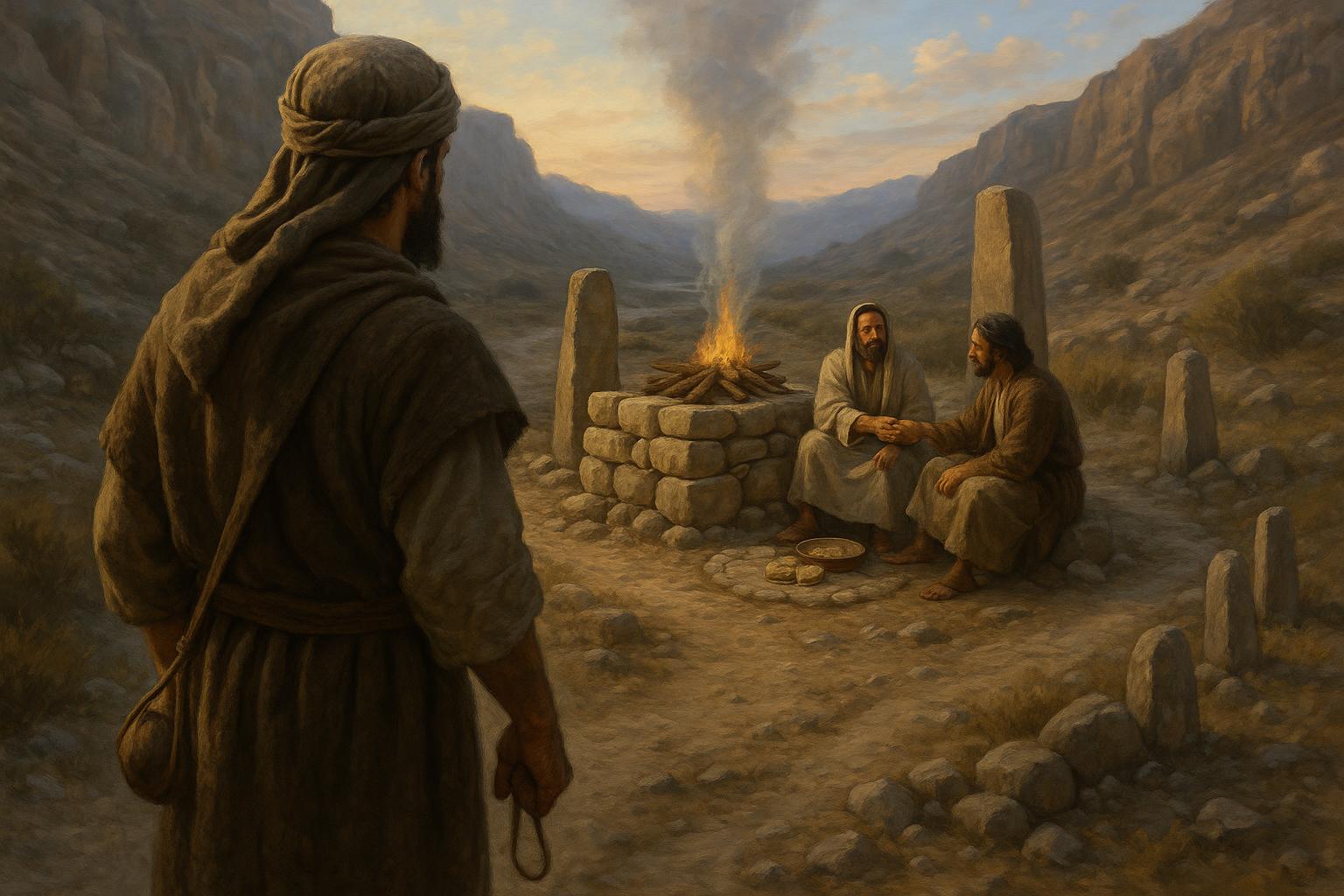 Walking by Faith: Holiness and Transformation - Spearnet